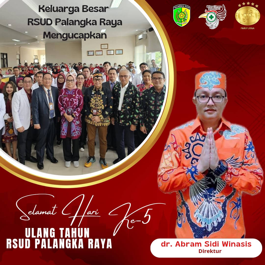 Perayaan HUT ke-65 Tahun SMAN 1 Palangka Raya Berlangsung Meriah ...