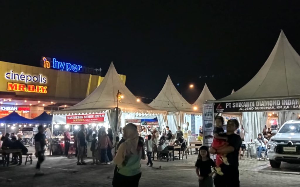 Pemkab Kotim Apresiasi Pelaksanaan Sampit Fest 2025 – borneo7.com