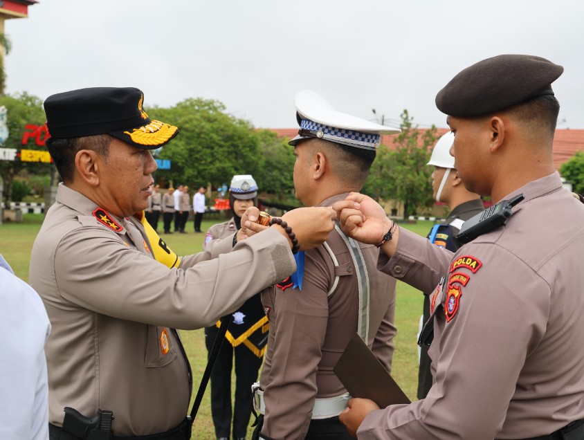 Operasi Keselamatan Telabang 2025 Resmi Digelar, Ini 10 Sasaran ...